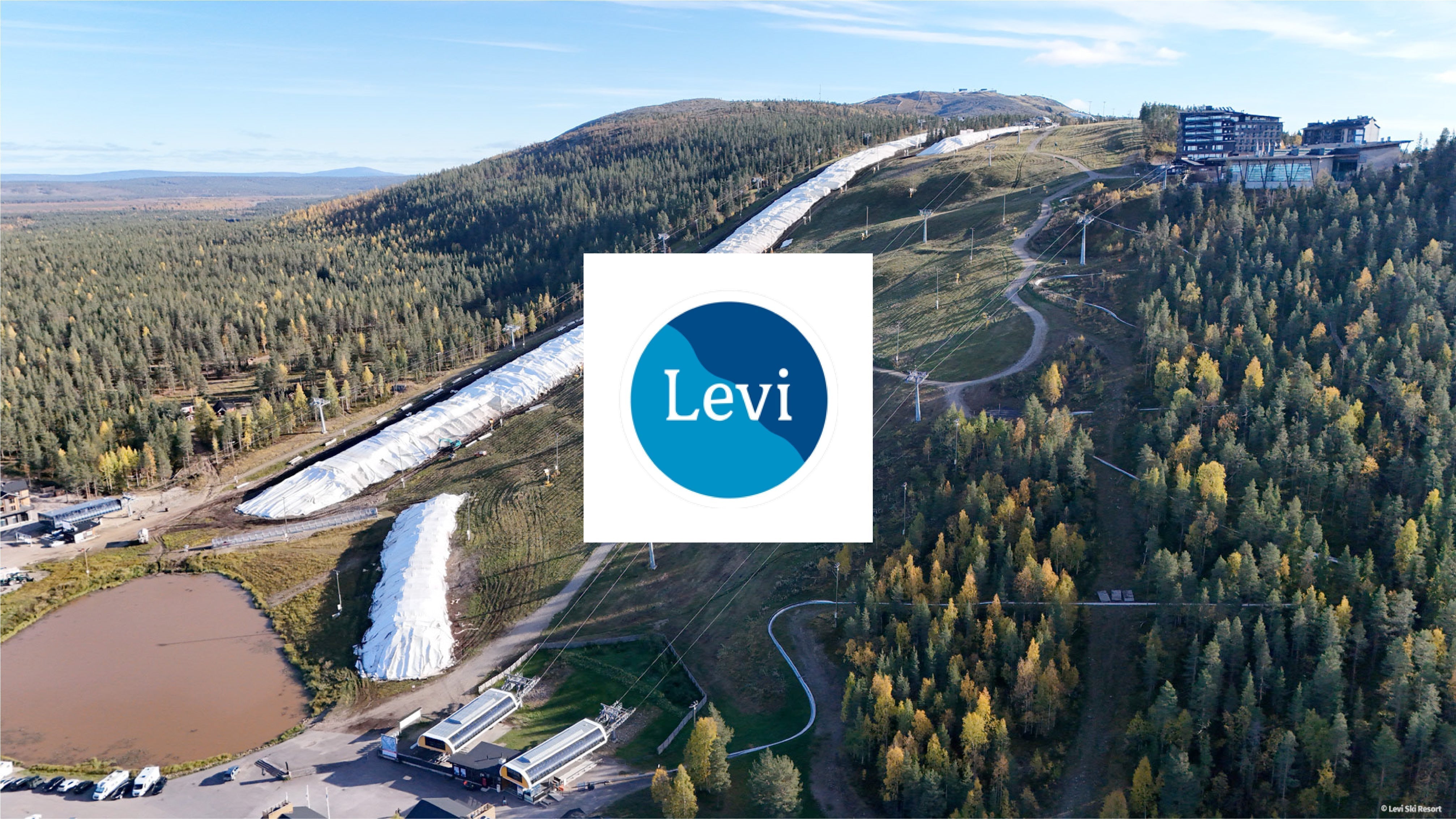 Levi – Snow Secure