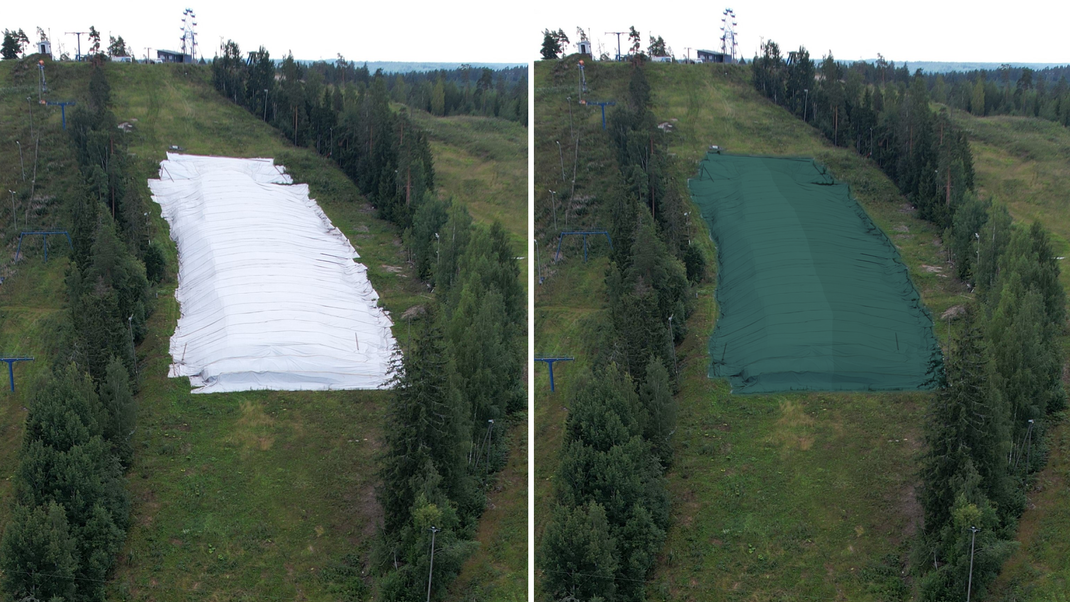 Snow Storages For Alpine – Snow Secure